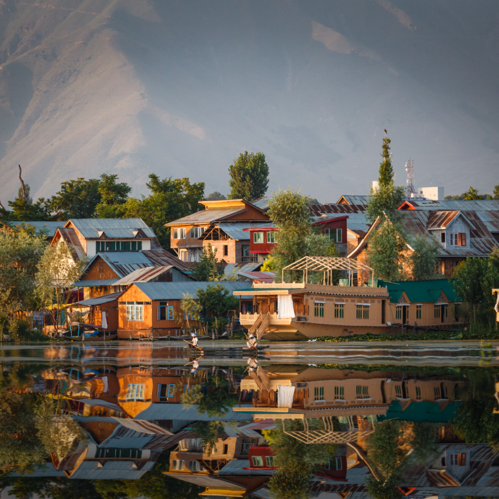 Pakej Percutian Kashmir India [2025] - RM4890 Include Flight